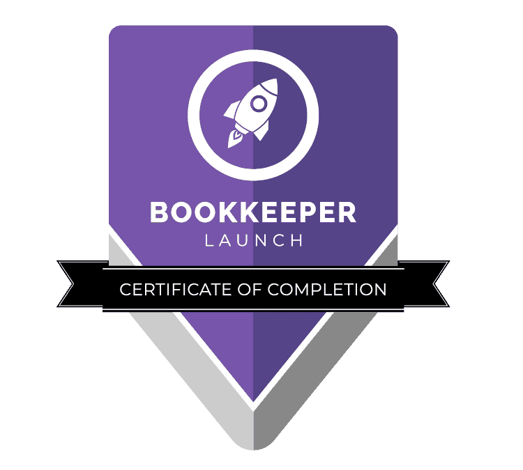 bookkeeper-launch-certificate-of-completion - Build Bookeeping